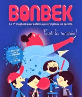 Bonbek n°8 c’est la rentrée